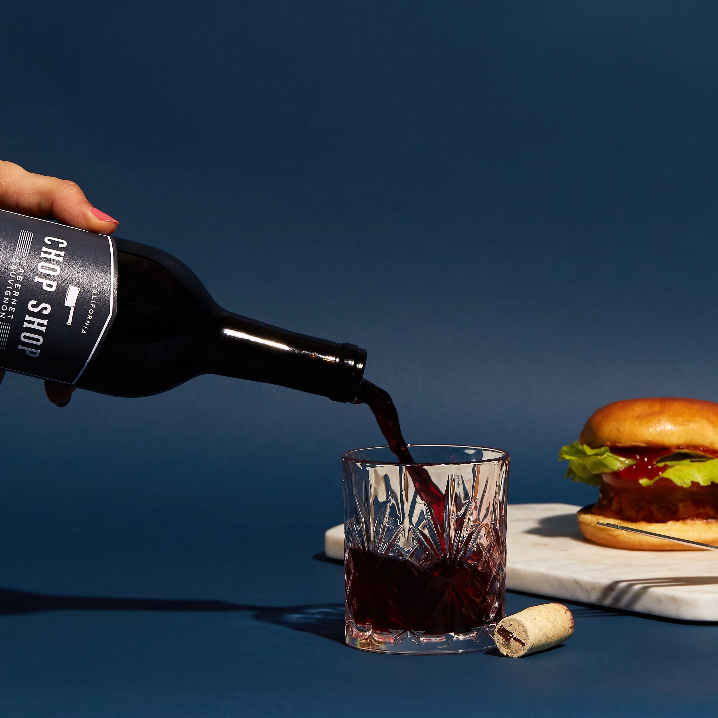 Wine To Use While Cooking Dinner - Winc