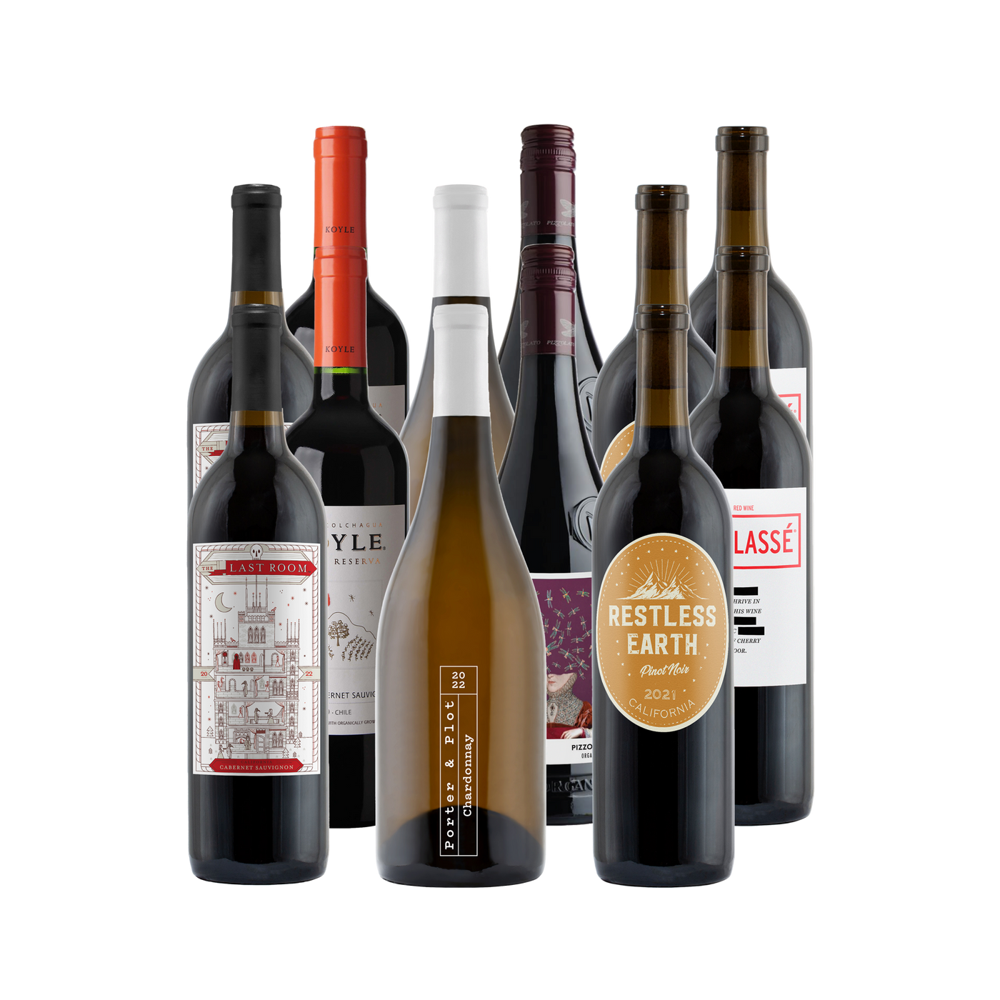 Dinner Party Pack - Winc