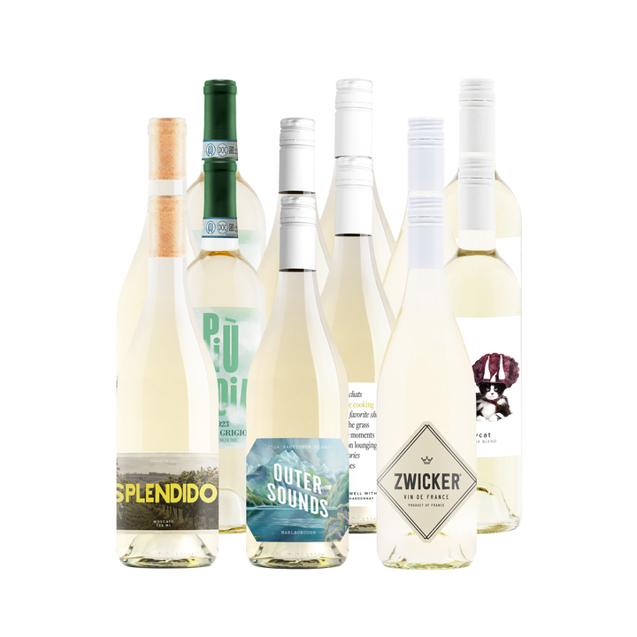 Wine Packs | Curated Cases of Wine Online - Winc