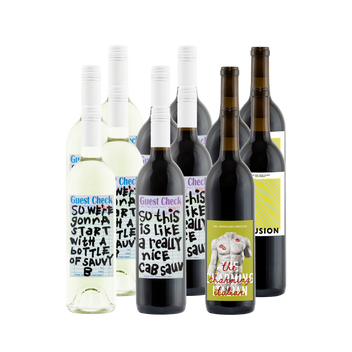 Wine Packs | Curated Cases of Wine Online - Winc
