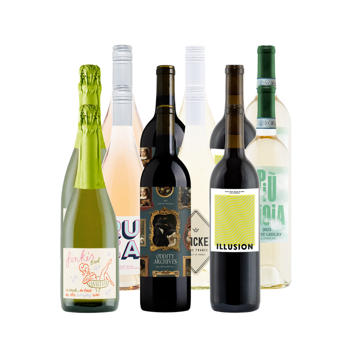 Wine Packs | Curated Cases of Wine Online - Winc