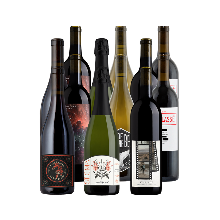 Wine Packs | Curated Cases of Wine Online - Winc