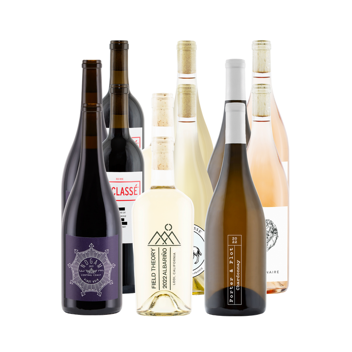Wine Packs | Curated Cases of Wine Online - Winc