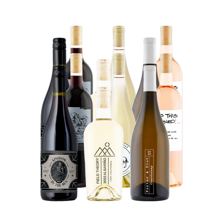 Wine Packs | Curated Cases of Wine Online - Winc