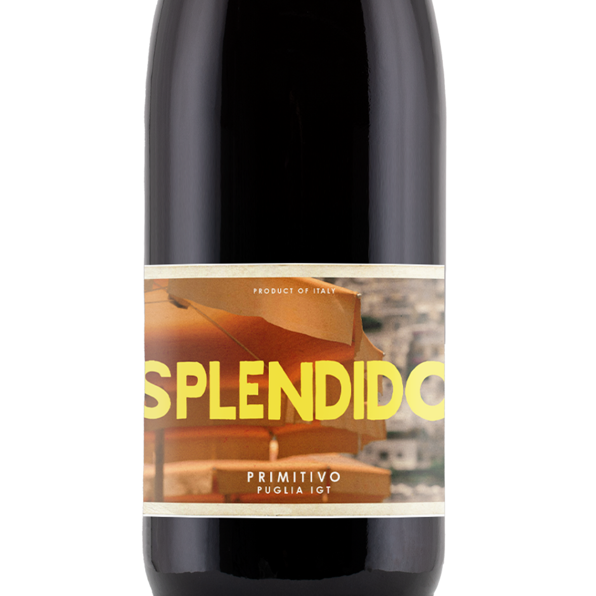 2021 Splendido Primitivo - Winc