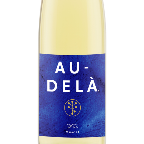 2022 Au-Delà Muscat - Winc
