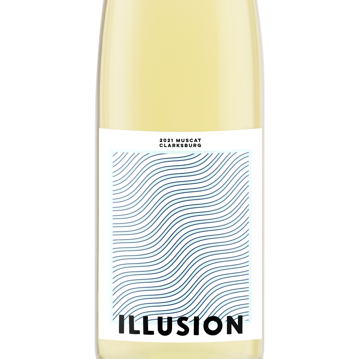 2021 Illusion Muscat - Winc