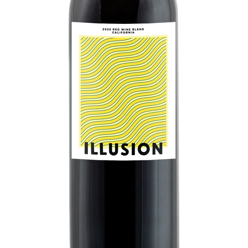 2022 Illusion Red Blend - Winc