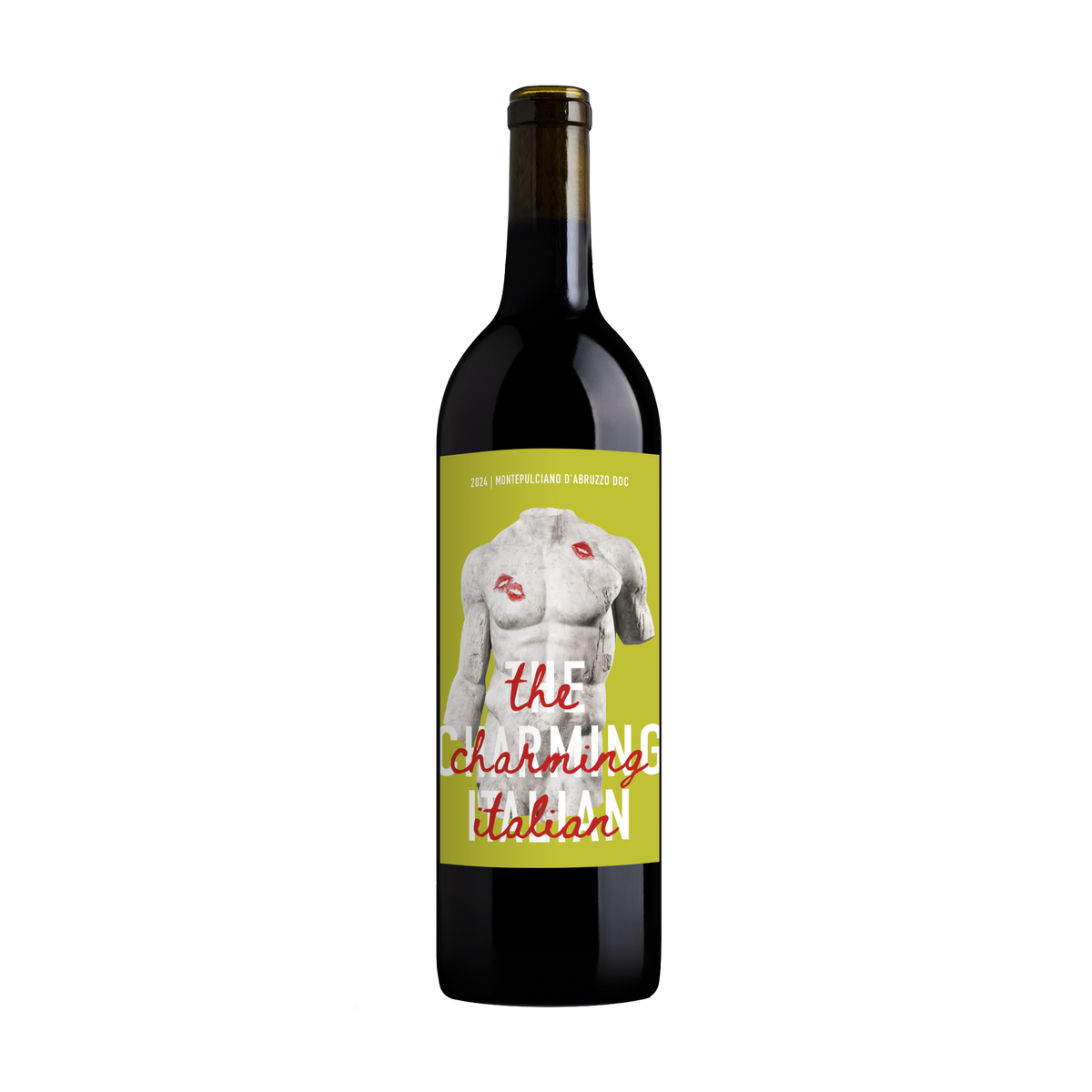 2024 The Charming Italian Red Blend - Winc