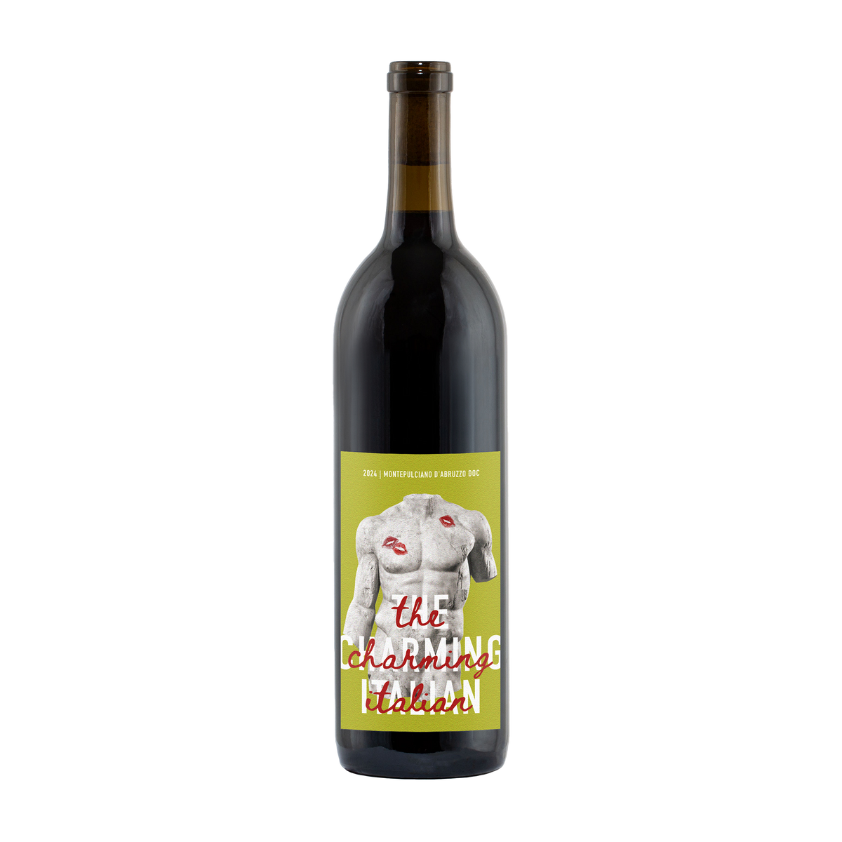 2024 The Charming Italian Red Blend - Winc