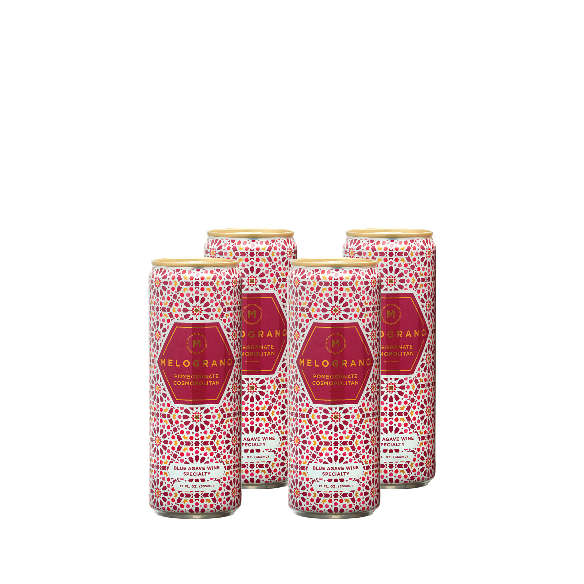 Melograno Pomegranate Cosmopolitan 4-Pack - Winc