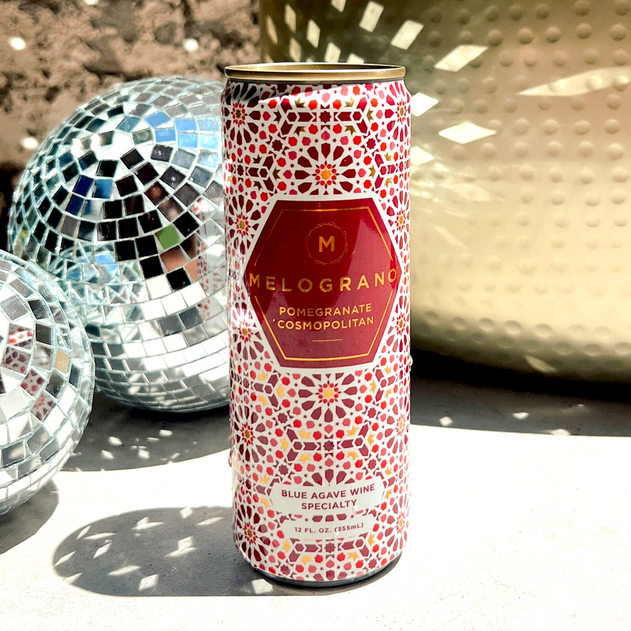 Melograno Pomegranate Cosmopolitan 4-Pack – Winc