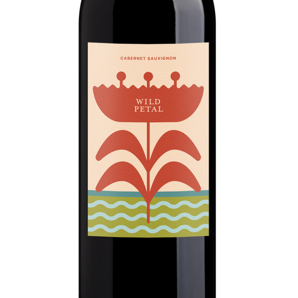 2023 Wild Petal Cabernet Sauvignon - Winc
