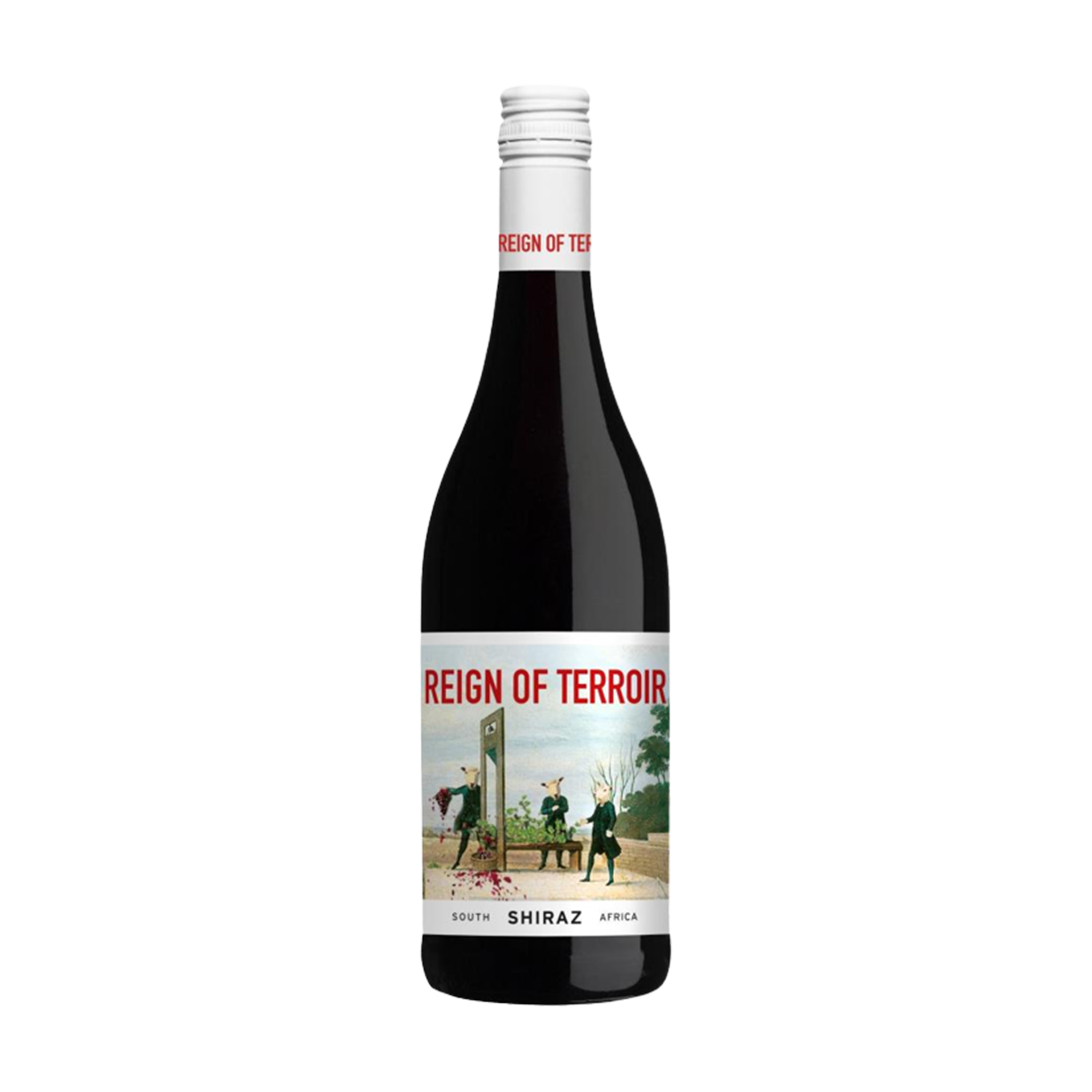 2022 Reign of Terroir Shiraz – Winc