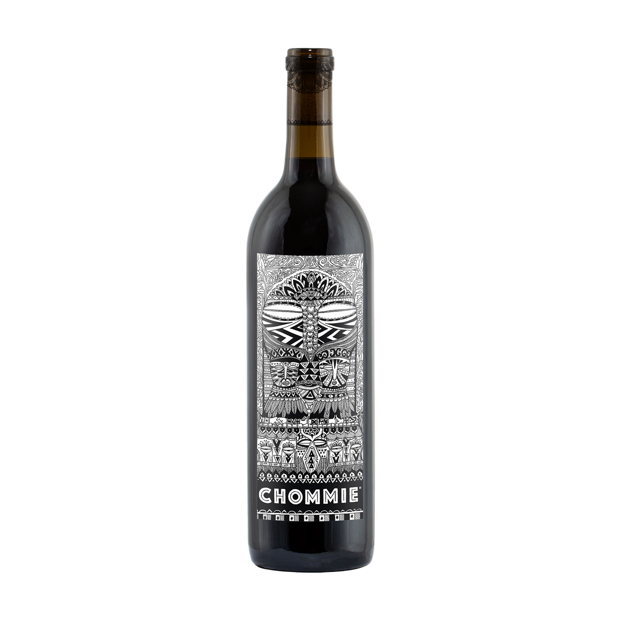 2021 Chommie® Cabernet Sauvignon – Winc