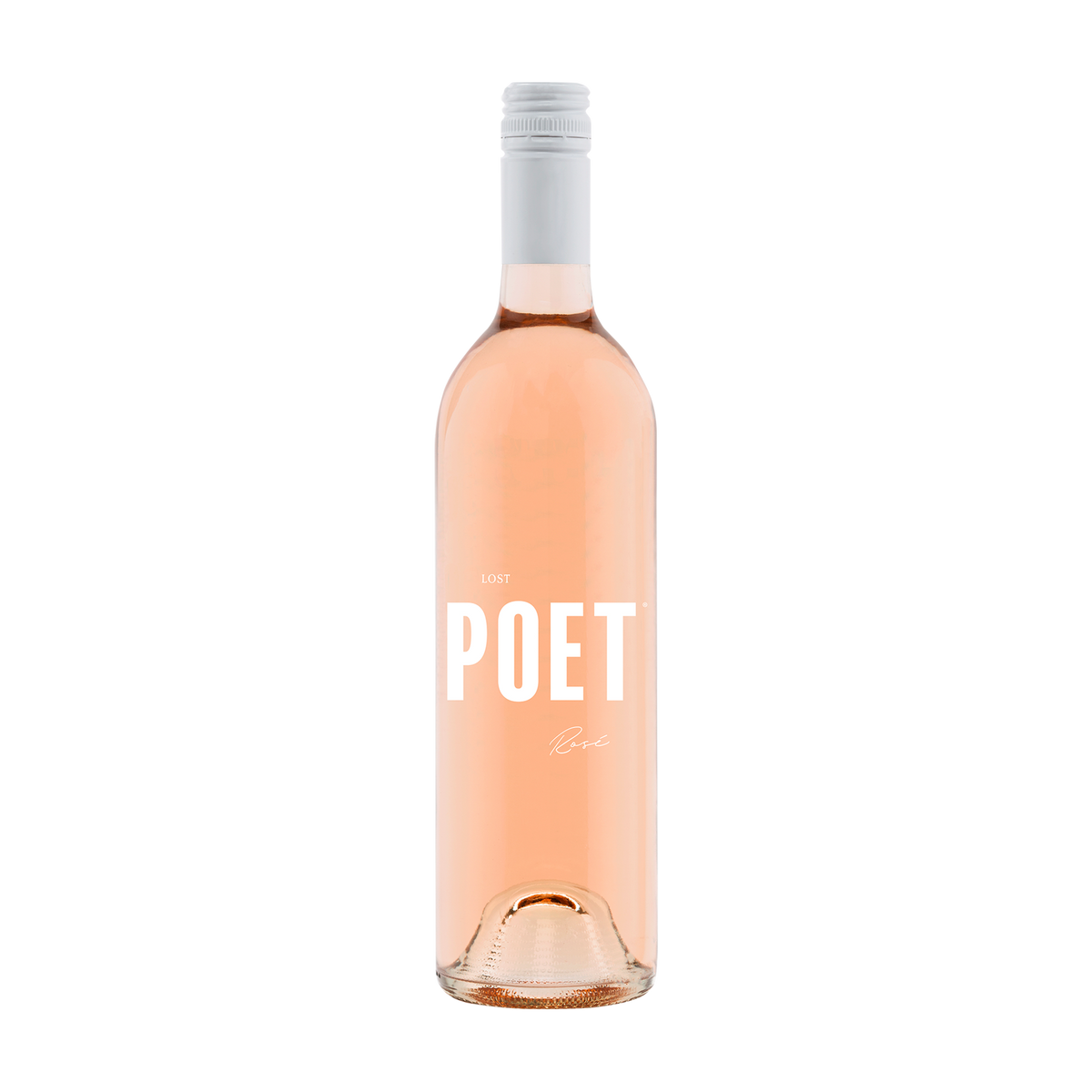 2022 Lost Poet® Rosé Wine - Winc