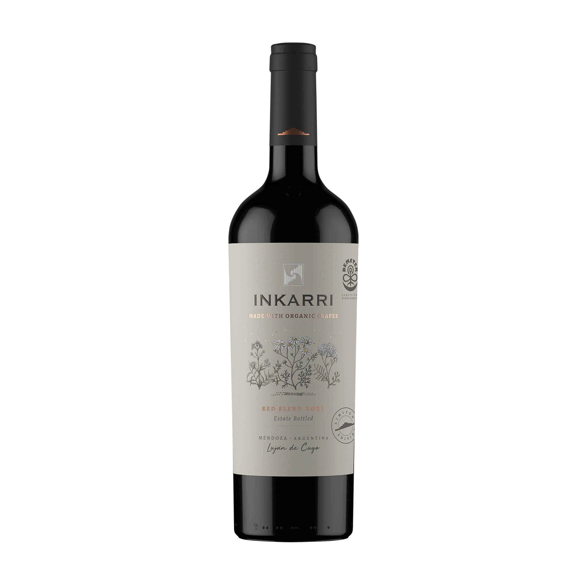 2021 Inkarri Estate® Red Blend - Winc
