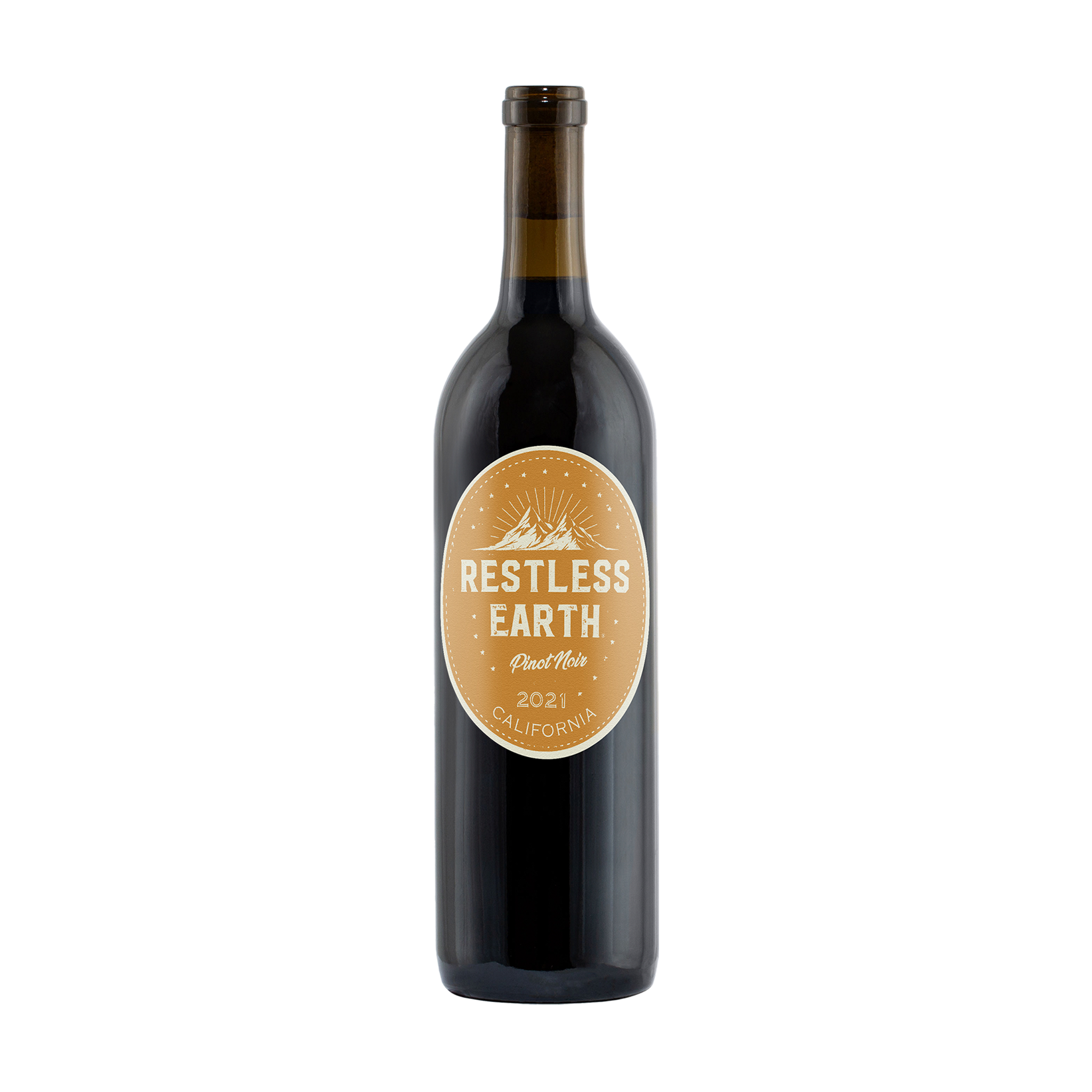 2021 Restless Earth Pinot Noir - Winc