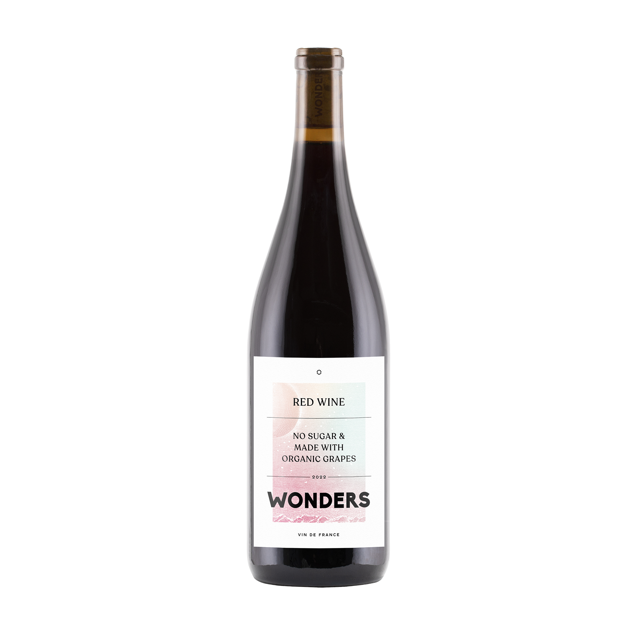 2022 Wonders Red Wine Blend - Winc
