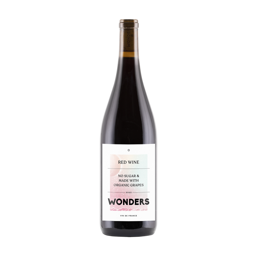 2022 Wonders Red Wine Blend – Winc