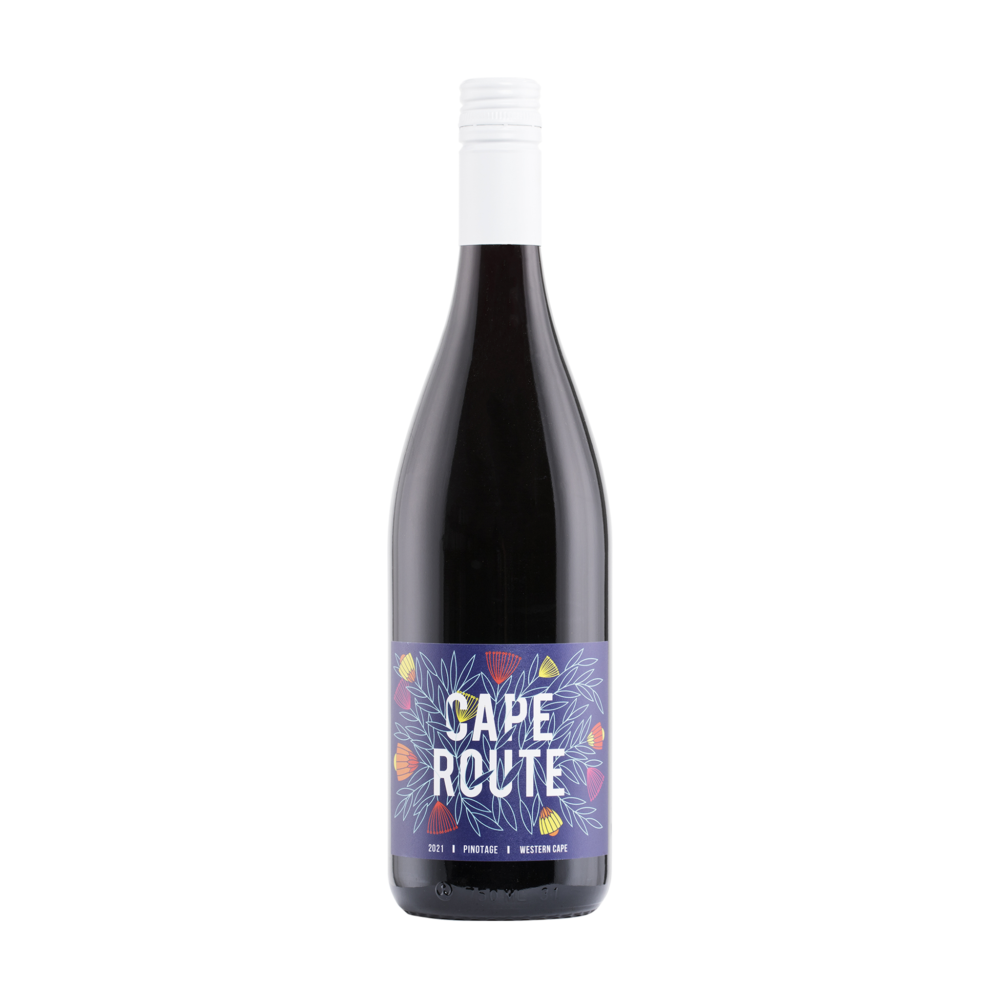 2021 Cape Route Pinotage – Winc
