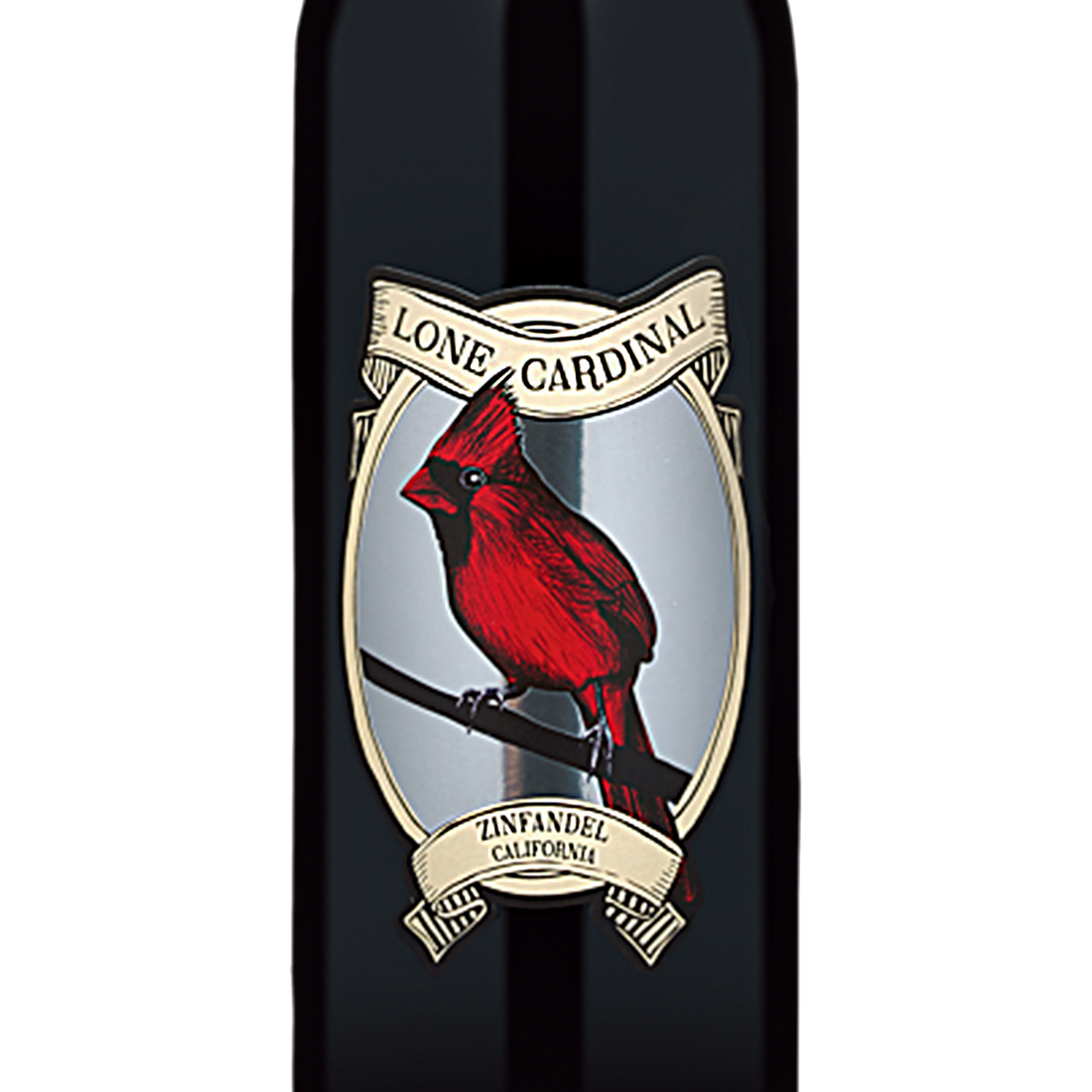 2021 Lone Cardinal Zinfandel – Winc