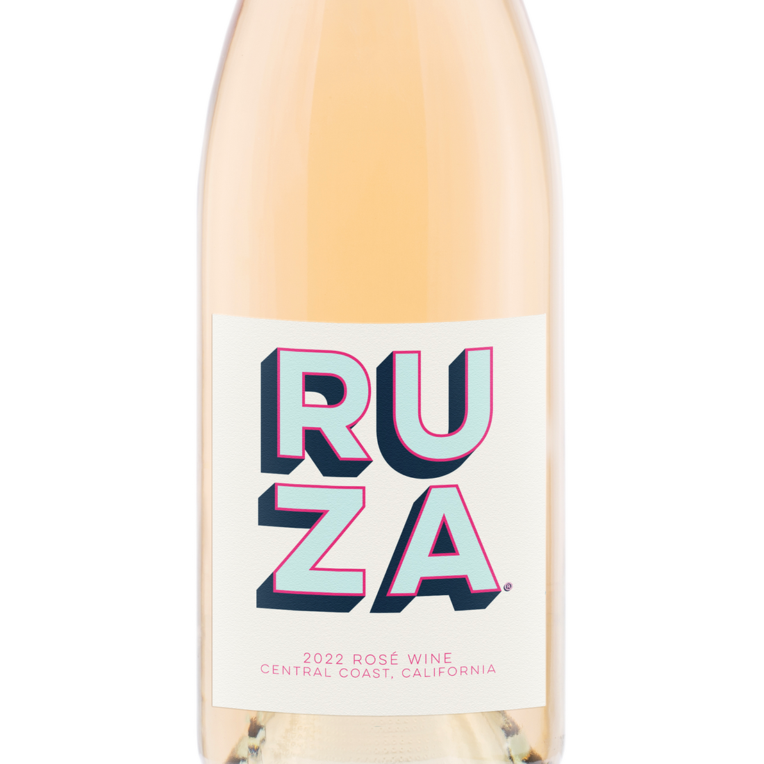 2022 Ruza Rosé Wine – Winc