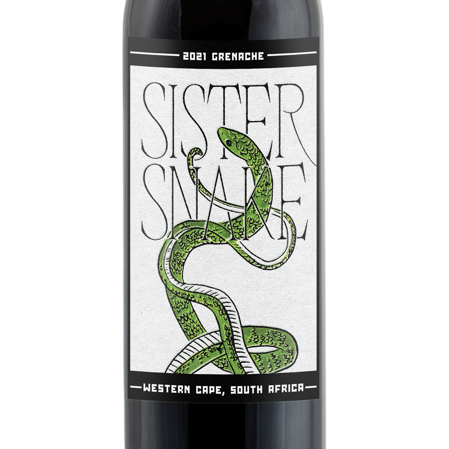 2021 Sister Snake Grenache – Winc