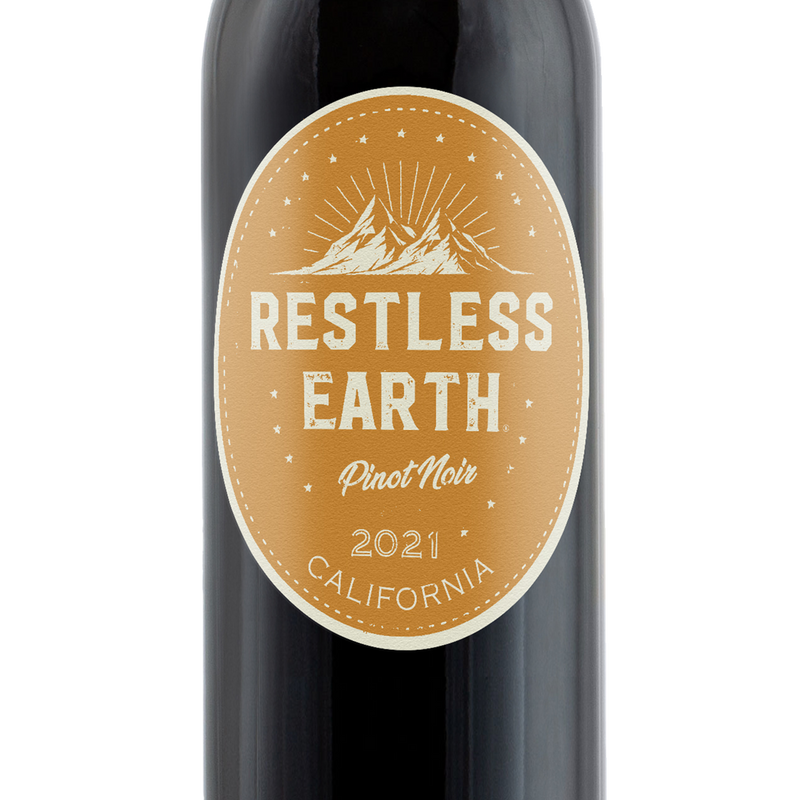 2021 Restless Earth Pinot Noir - Winc