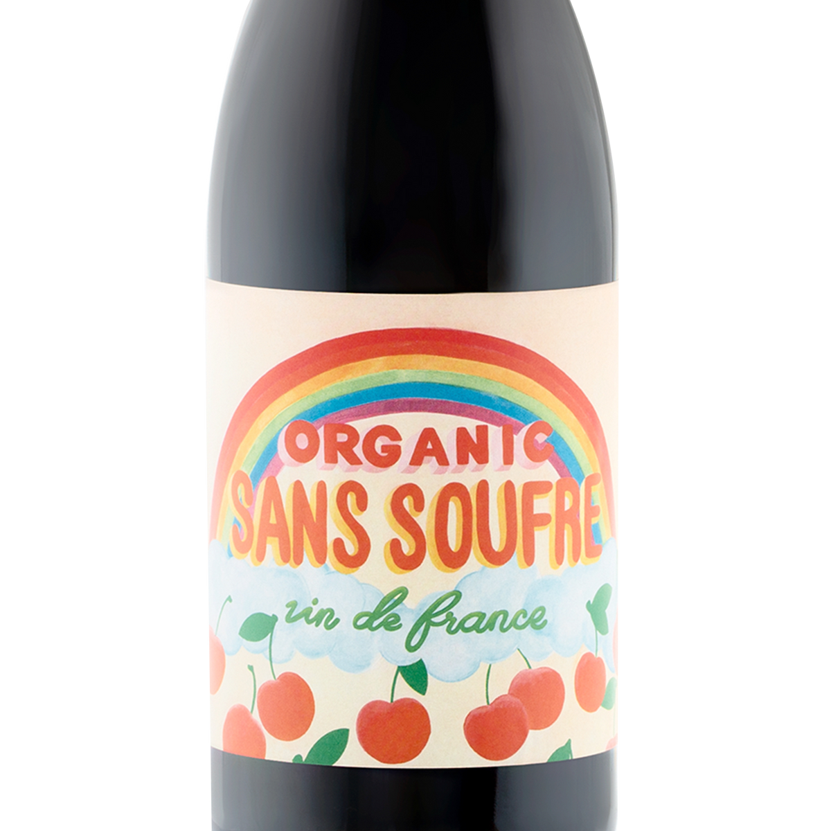 2021 Cherries & Rainbows® Red Blend - Winc
