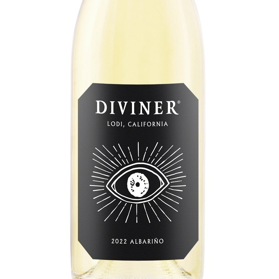 2022 Diviner® Albariño – Winc