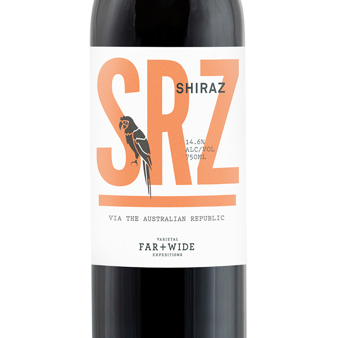 2020 Far + Wide Shiraz – Winc