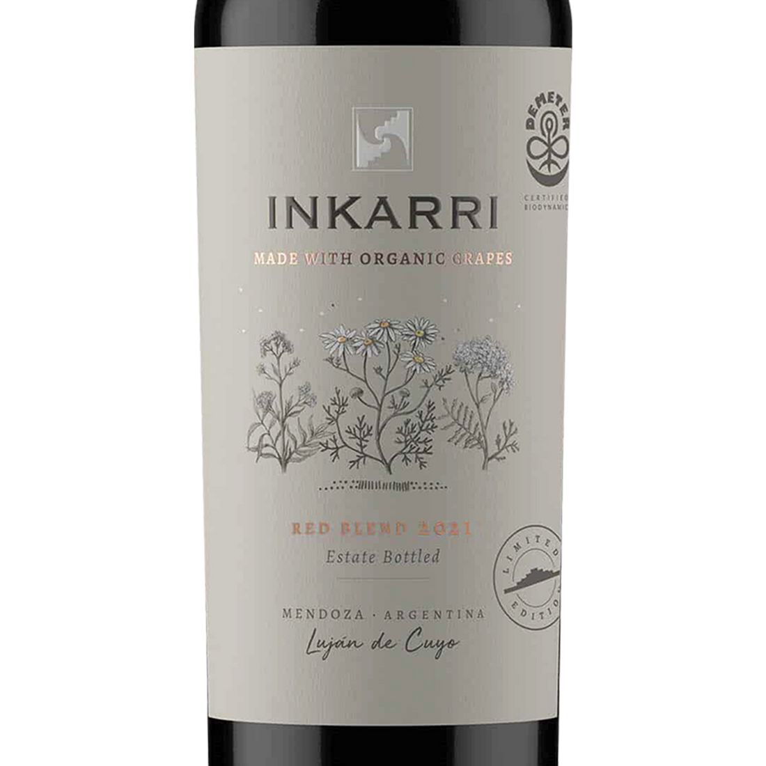 2021 Inkarri Estate® Red Blend – Winc
