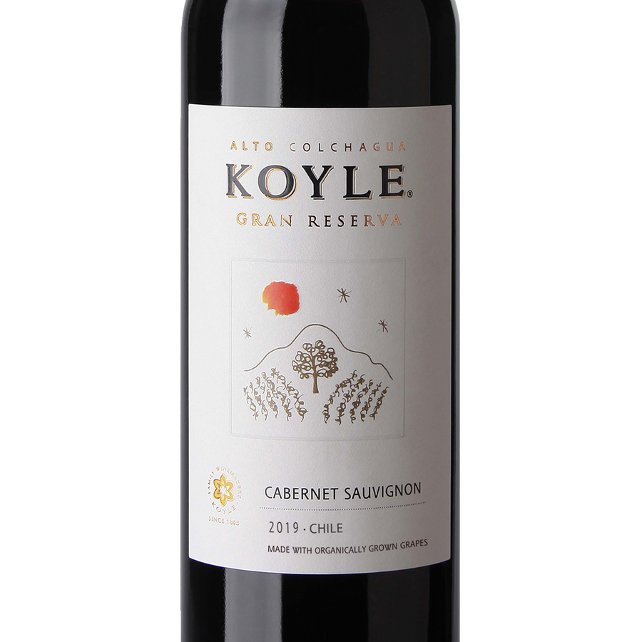 2019 Koyle Gran Reserva Cabernet Sauvignon – Winc