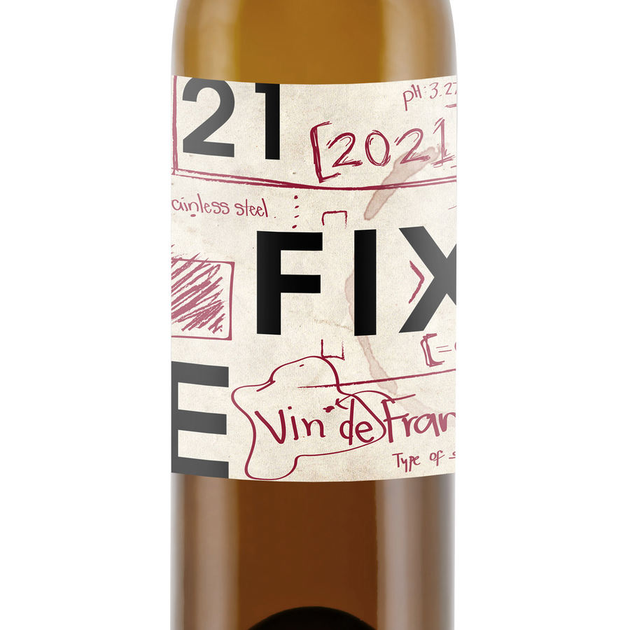 2021 Idée Fixe® White Blend – Winc