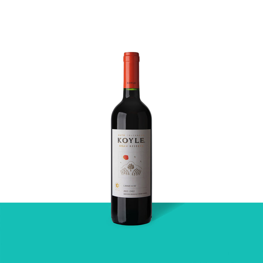 2020 Koyle Gran Reserva Carménère – Winc