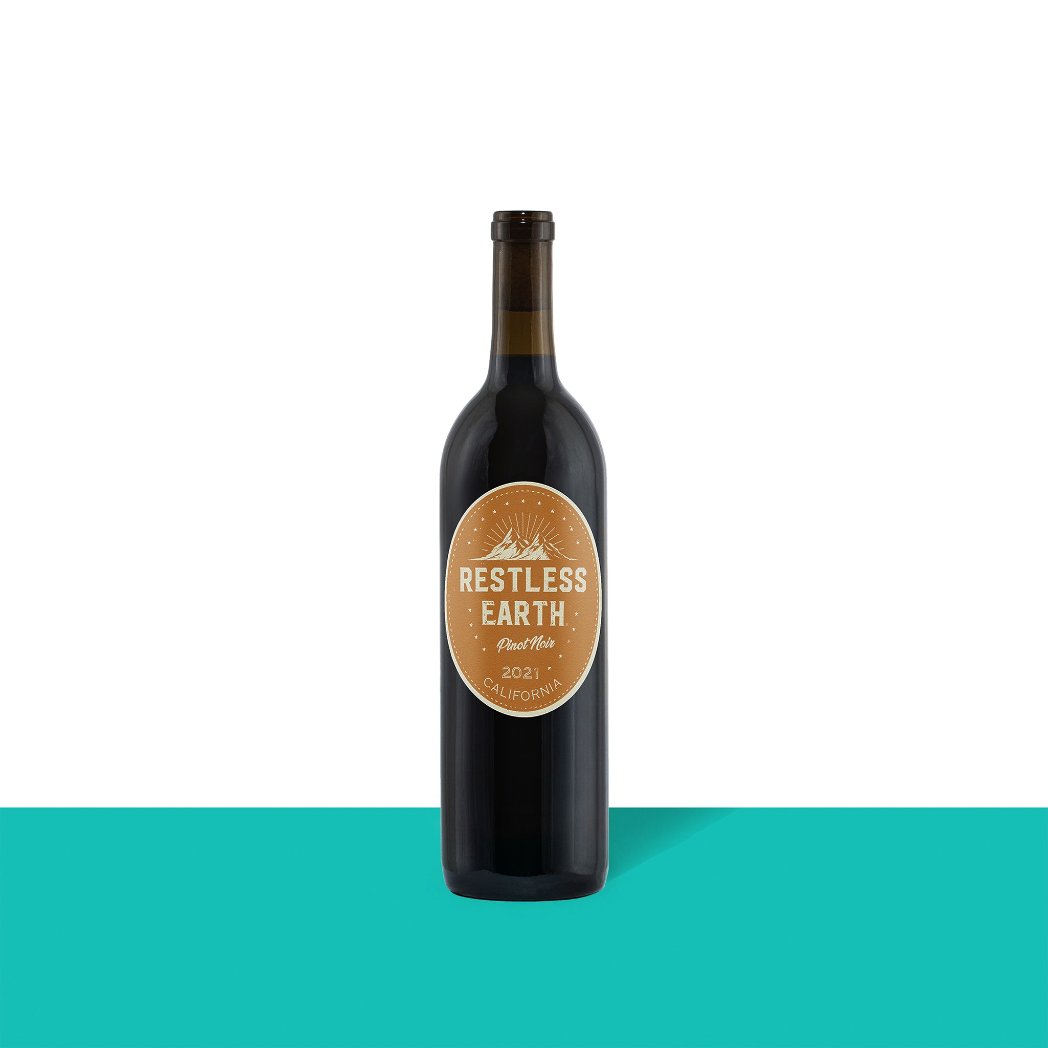 2021 Restless Earth Pinot Noir – Winc