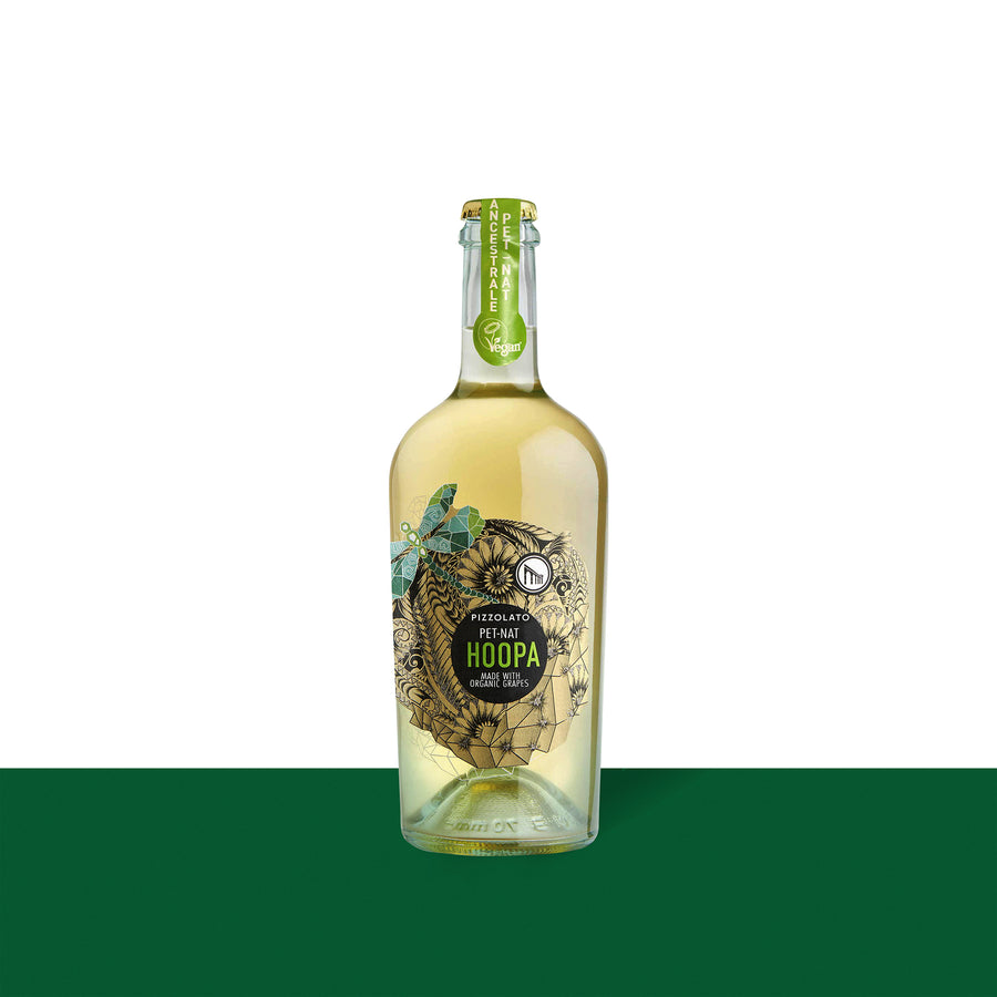 2021 Hoopa Sparkling Johanniter – Winc