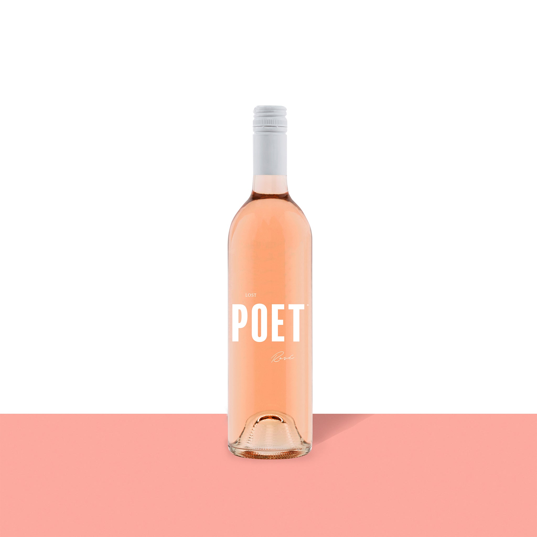 2022 Lost Poet® Rosé Wine – Winc