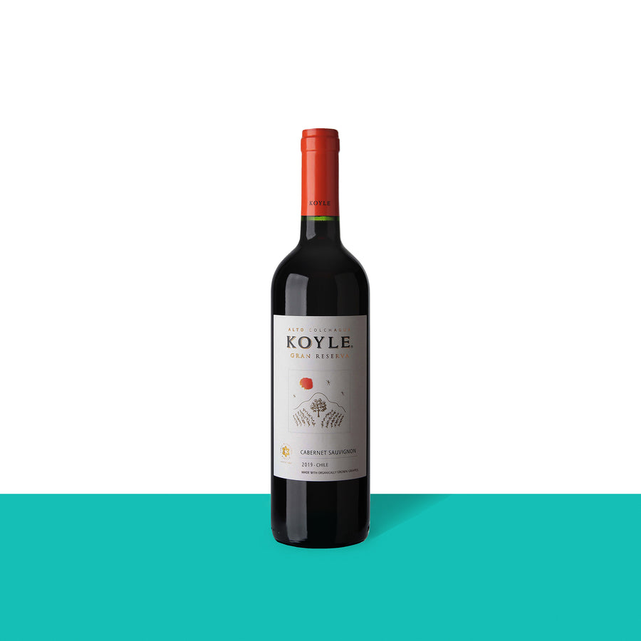 2019 Koyle Gran Reserva Cabernet Sauvignon – Winc